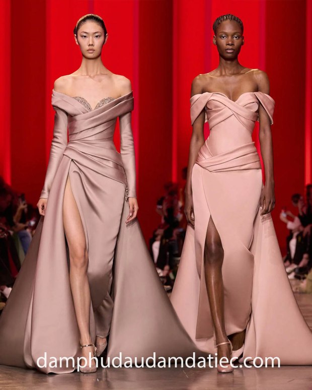 2025 EVENING DRESS TRENDS | Đầm Phụ Dâu - Đầm dạ tiệc