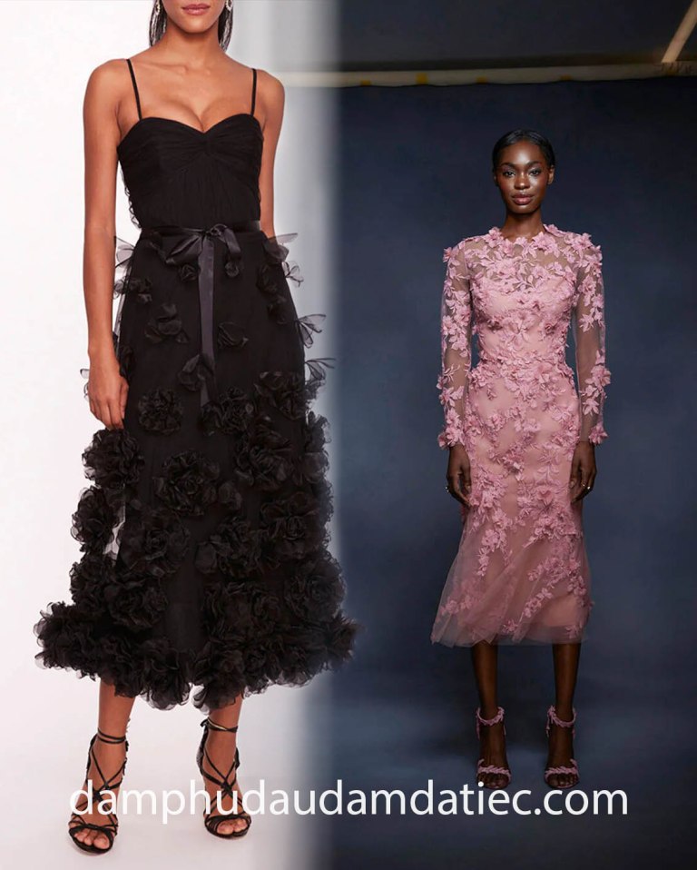 2025 EVENING DRESS TRENDS | Đầm Phụ Dâu - Đầm dạ tiệc