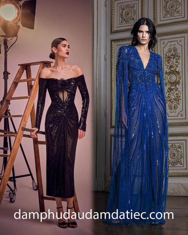 2025 EVENING DRESS TRENDS | Đầm Phụ Dâu - Đầm dạ tiệc