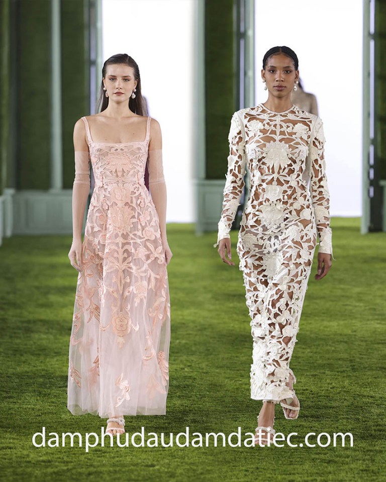 2025 EVENING DRESS TRENDS | Đầm Phụ Dâu - Đầm dạ tiệc