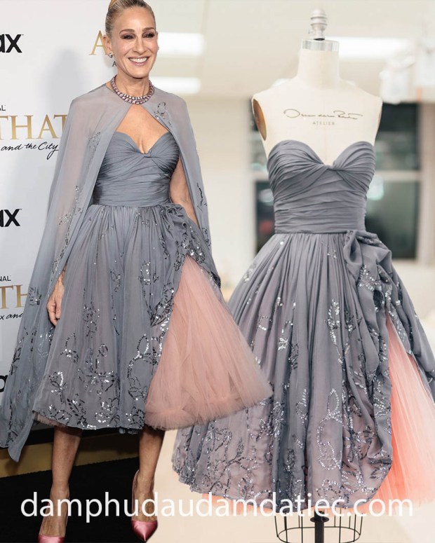 BEST CAPE DRESS DESIGNS | Đầm Phụ Dâu - Đầm dạ tiệc