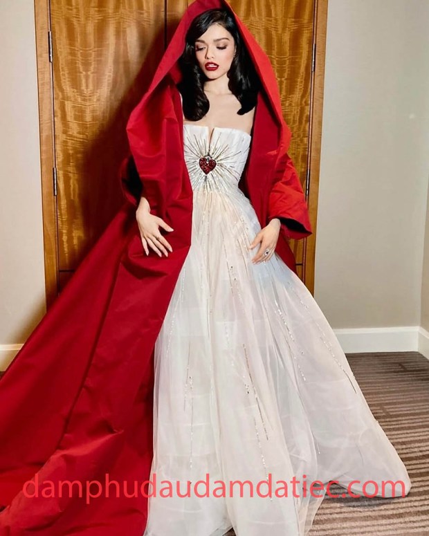 BEST CAPE DRESS DESIGNS | Đầm Phụ Dâu - Đầm dạ tiệc
